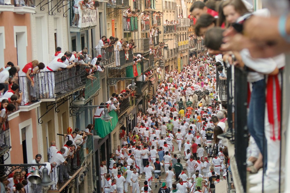 san fermines 2016 | dmc spain