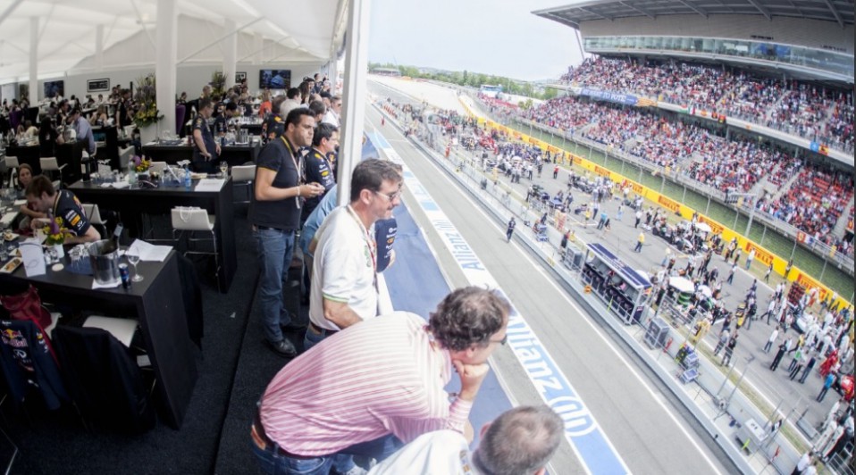 VIP Experience at the F1 GP of Spain 2019 | dmc spain
